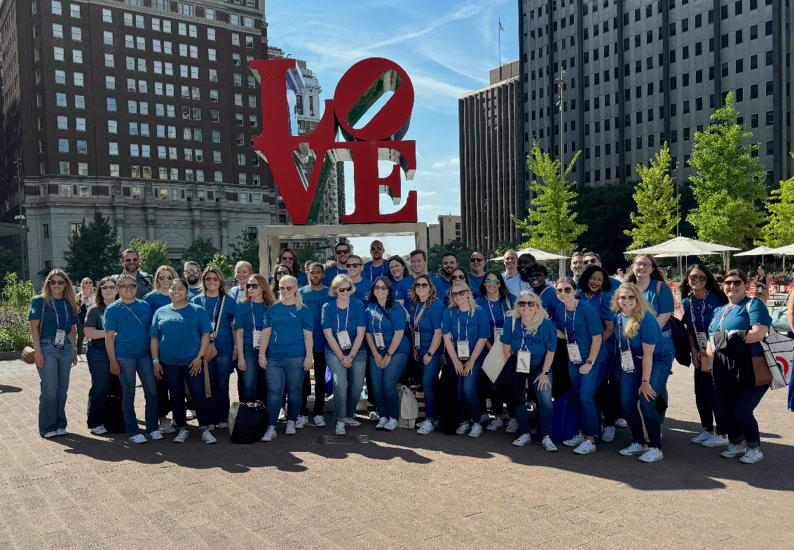 NAA in Philadelphia 2024 - Berger Communities